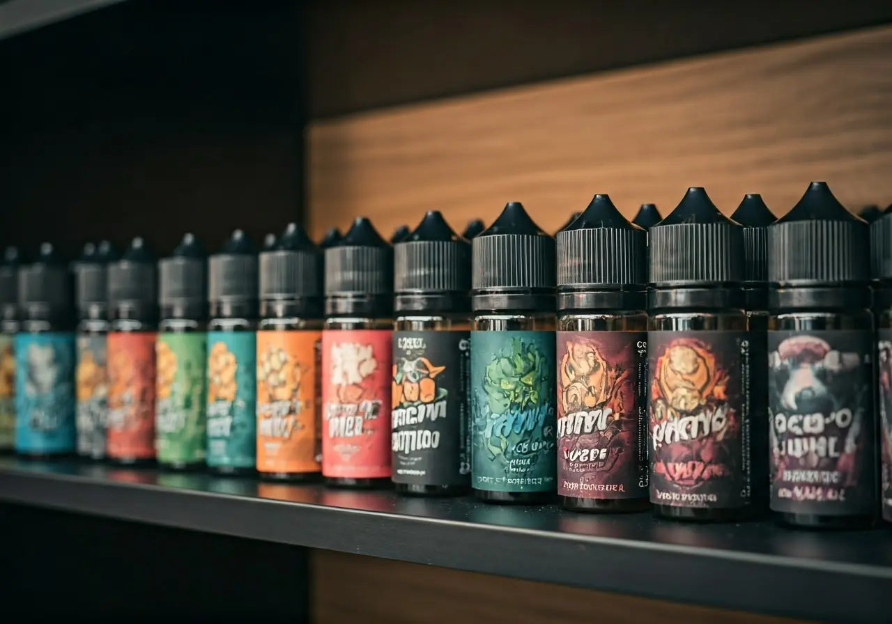 What Should You Look for in a Wholesale Vape Juice Distributor? – EAZY ...