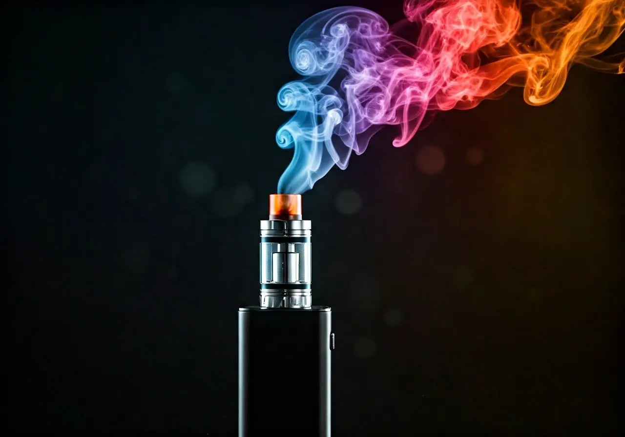 How 7ohm Reshapes the Landscape of Vaping Culture – EAZY WHOLESALE