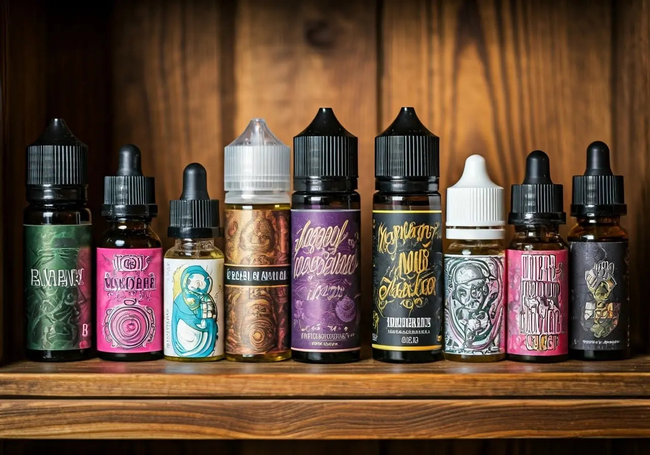 8 Essential Wholesale E-Liquid Trends of 2023 – EAZY WHOLESALE