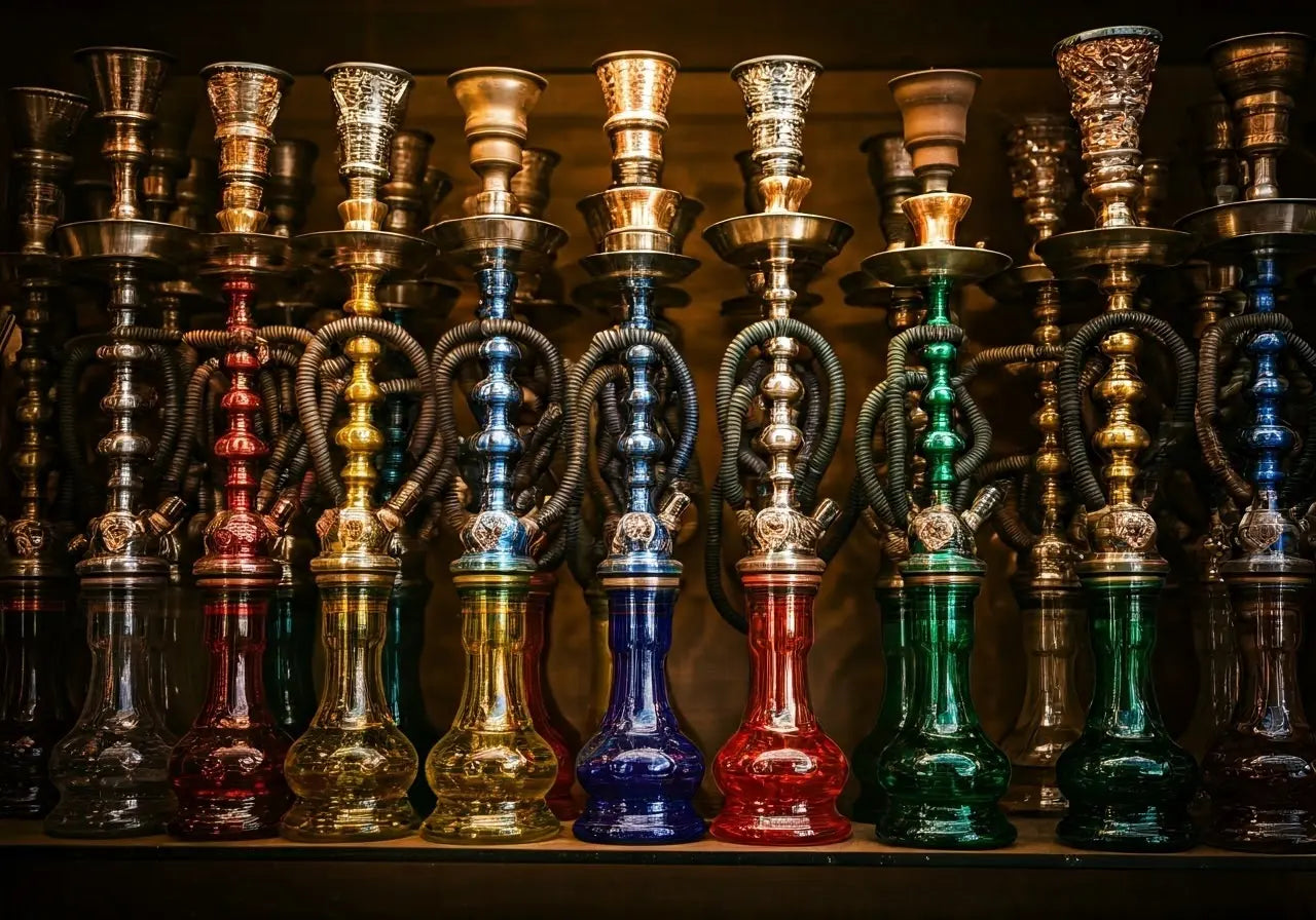 15 Trends in Hookah Wholesale You Need to Know About – EAZY WHOLESALE
