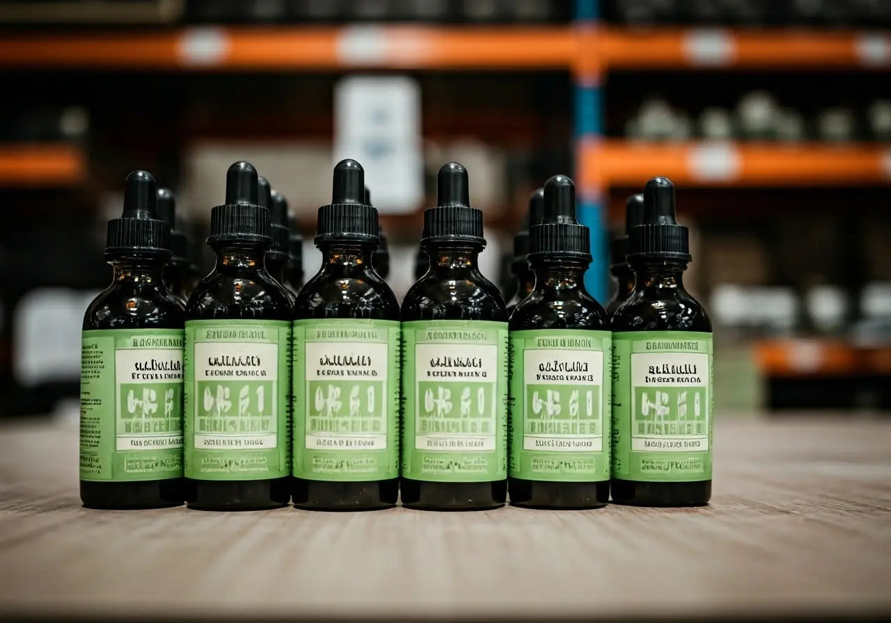What Are the Benefits of Buying CBD Oil in Bulk? – EAZY WHOLESALE