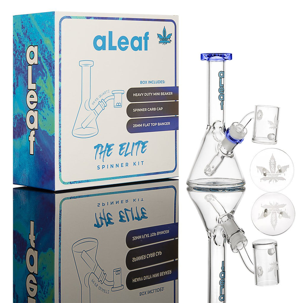 ALEAF THE ELITE SPINNER KIT – EAZY WHOLESALE