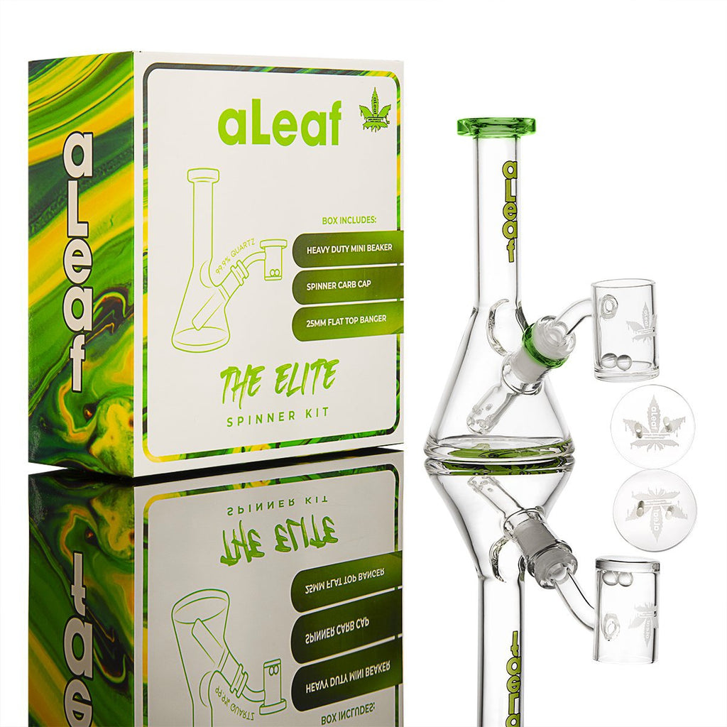 ALEAF THE ELITE SPINNER KIT – EAZY WHOLESALE
